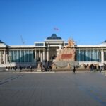 City tour all included, traditional music and dance concert - Savor Traditional Mongolian Cuisine