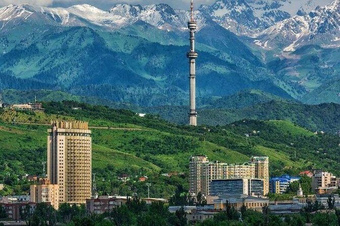 City Tour in Almaty - Transportation, Group Size, and Value