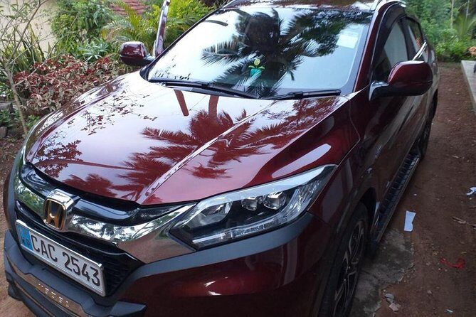 City Transfers from Kandy to Trincomalee - The Route and the Road