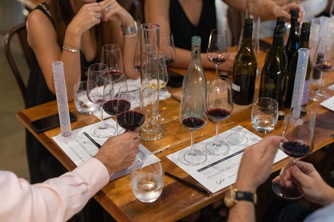 City Winery Brisbane Wine Blending Workshop - The Venue and Group Size