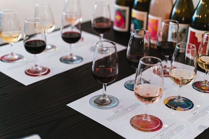 City Winery Wine Flight in Brisbane - The Itinerary and What to Expect
