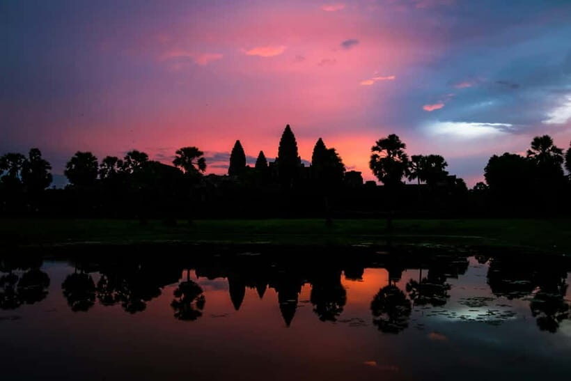 Classic Angkor Wat With Sunrise or Sunset Full Day Tour - Who Should Consider This Tour?