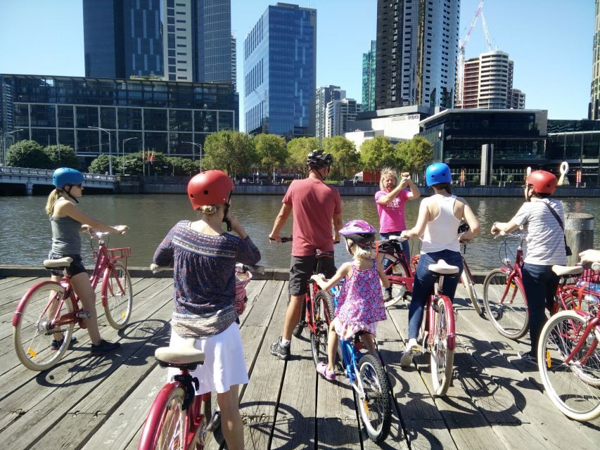 Classic Melbourne Bike tour - What to Expect and Practical Tips