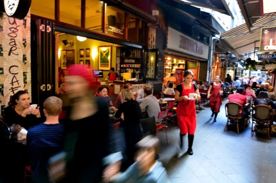 Classic Pivate Melbourne Walking Tour Start from your hotel - Authentic Experiences and Honest Reviews