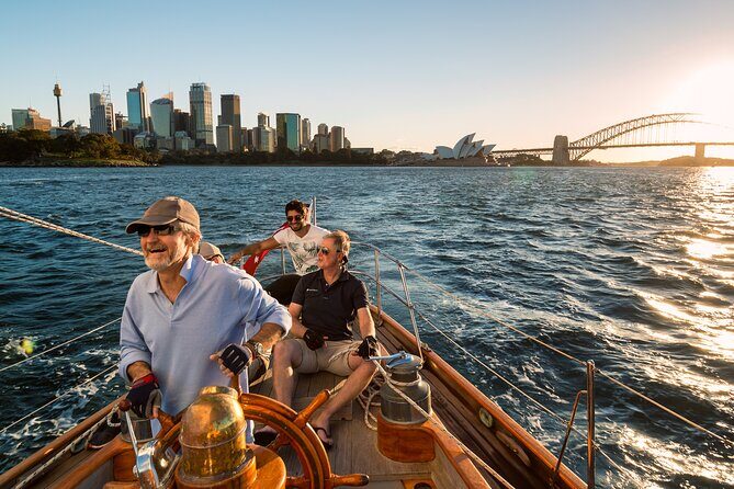 Classic Yacht Cruise Sydney Harbour - An In-Depth Look at the Classic Yacht Cruise