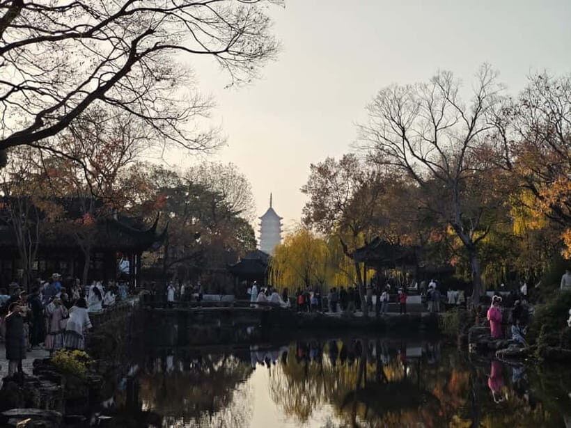Classical Garden and Water Town of Suzhou Trip from Shanghai - A Closer Look at the Itinerary