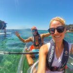 Clearyak hire at Goat Island Marine Reserve - The Practical Side: Ease, Safety, and Comfort
