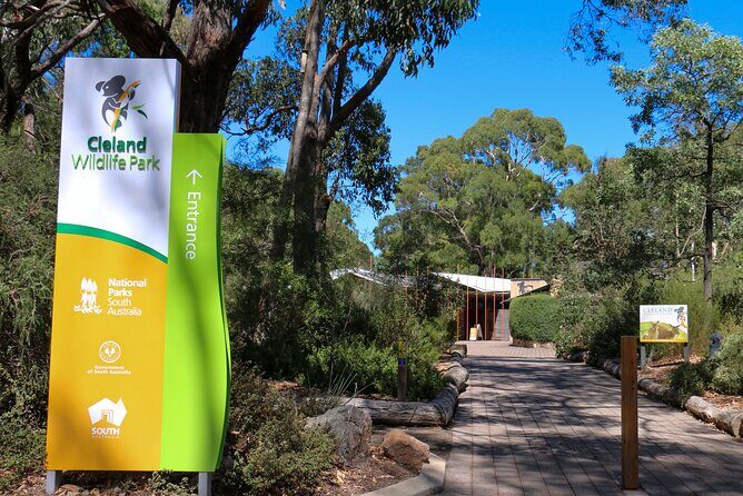 Cleland Wildlife Park Experience - from Adelaide including Mt Lofty Summit - What We Love About This Tour