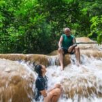 Climb Sticky Waterfall Like Spiderman - The Waterfall: Thailand’s Only Sticky Limestone Formation