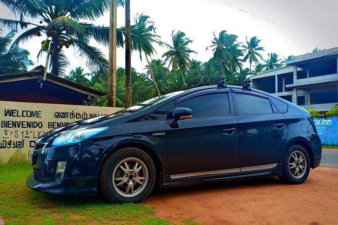 Cmb airport/colombo to Waligama - Transportation and Comfort