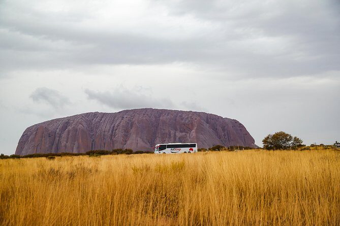 Coach Transfer from Ayers Rock (Uluru) to Kings Canyon - Who Should Book This Transfer?