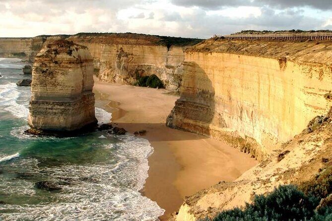 Coastal Magic - Melbourne 12 Apostles & Beyond - Transportation and Group Size