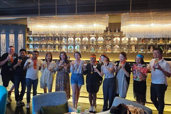 Cocktail Academy in Bangkok - Practical Details and Considerations