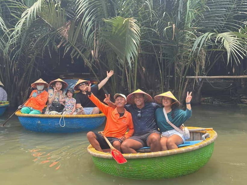 Coconut Basket Boat and Making Lantern Class - The Itinerary and What You Can Expect