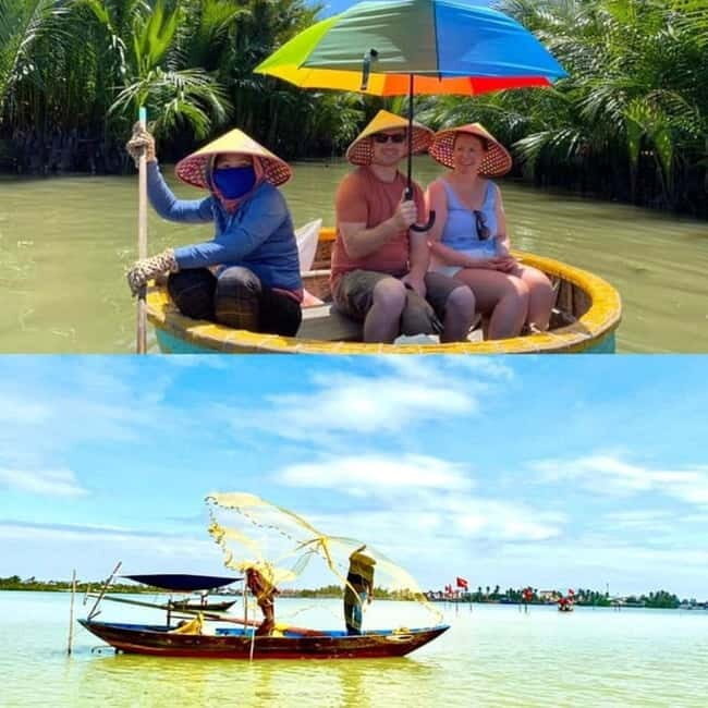 Coconut Jungle  Hoi An City Tour & Release Flower Lantern - Practical Details and Value
