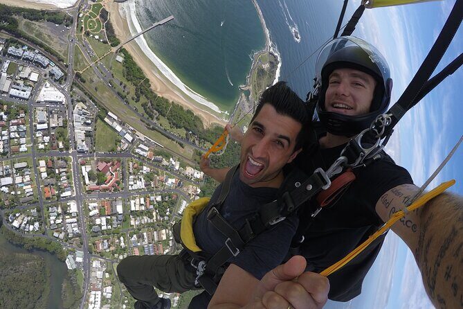 Coffs Harbour Ground Rush or Max Freefall Tandem Skydive on the Beach - What Does the Itinerary Look Like?