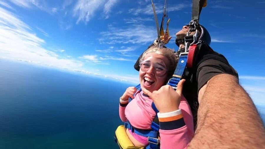 Coffs Harbour: Ground Rush Skydive - What to Expect During Your Skydive