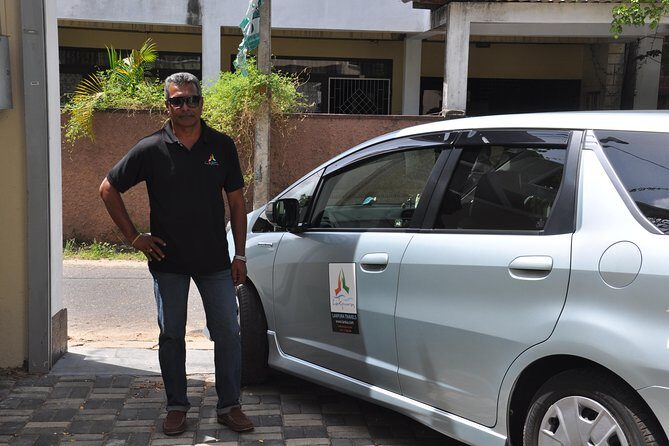Colombo Airport (CMB) to Fort Square Boutique Villa Galle Private Transfer - The Itinerary and Experience