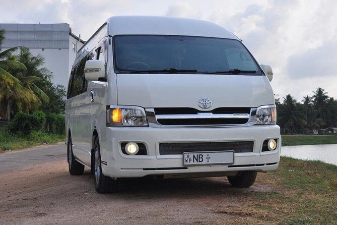 Colombo Airport to Ahungalla - What to Expect from the Colombo Airport to Ahungalla Transfer