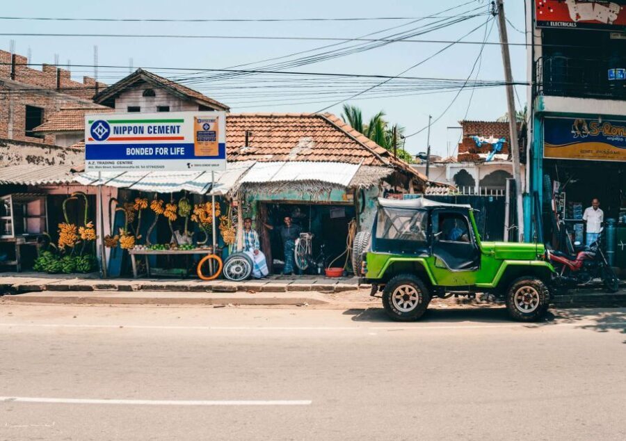 Colombo: City by World War Jeep Private Tour - An Itinerary That Blends History and Sightseeing