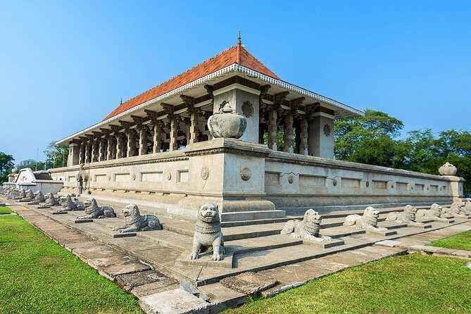 Colombo City Day Tour All Inclusive From Negombo - The Itinerary in Detail
