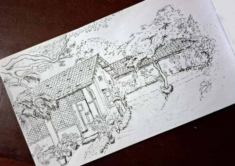 Colombo: City Sketching Lesson and Walk - A Detailed Look at the Colombo Sketching Tour