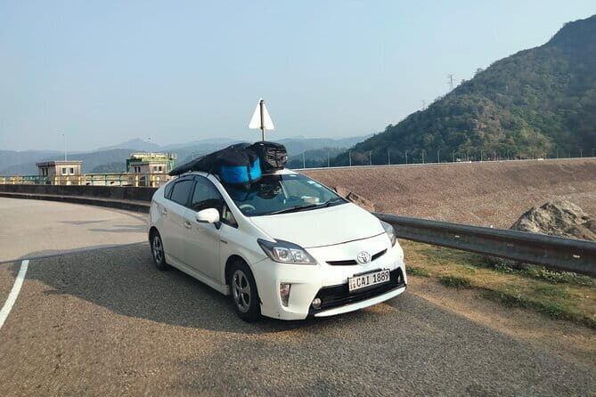 Colombo City to Arugam Bay Private Taxi Transfer - Scenic Highlights Along the Route