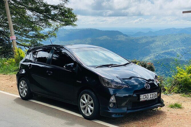 Colombo City to Sigiriya Private Taxi Transfer - FAQs