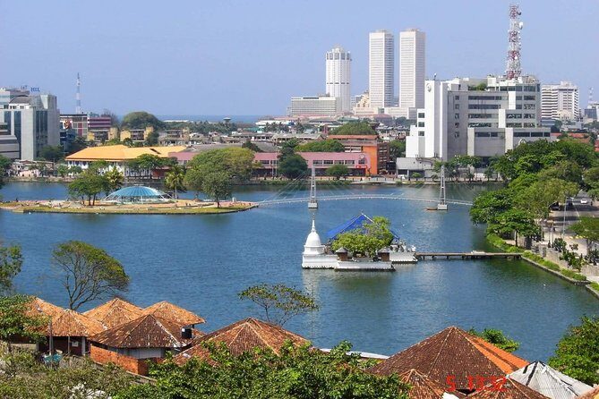 Colombo City Tour - What’s Included and What’s Not?