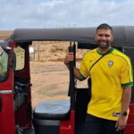 Colombo City Tour by Tuk Tuk Experience - All Inclusive - Transport and Practicalities
