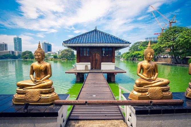 COLOMBO CITY Tour TUK Morning Evening (Private tour) - Religious and Cultural Sites