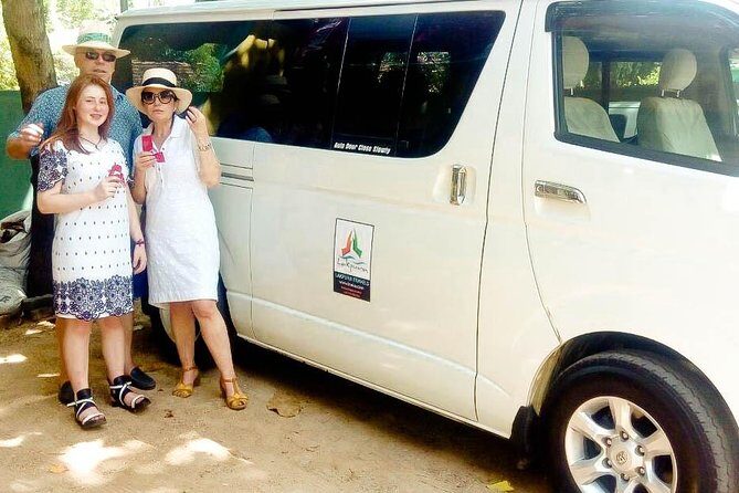 Colombo (CMB) Airport to Trincomalee City Private Transfer - Final Thoughts