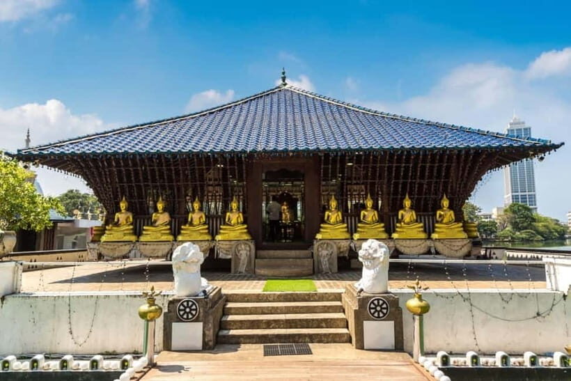 Colombo: Half-Day Spiritual Journey with Guide - What Makes This Tour Stand Out?