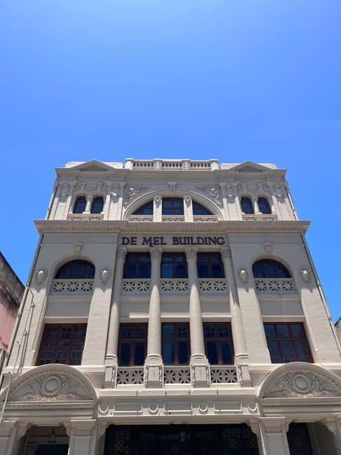 Colombo: Heritage Walk - Hidden Gems and Cultural Treasures