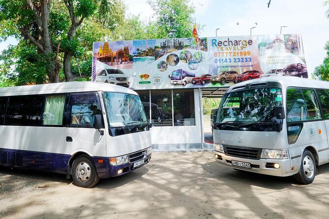 Colombo International Airport to Anywhere in Hikkaduwa Transport only - Why Choose This Transfer Service?