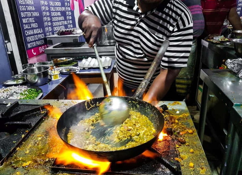 Colombo: Pettah and Slave Island Food Walking Tour - An In-Depth Look at the Pettah and Slave Island Food Tour