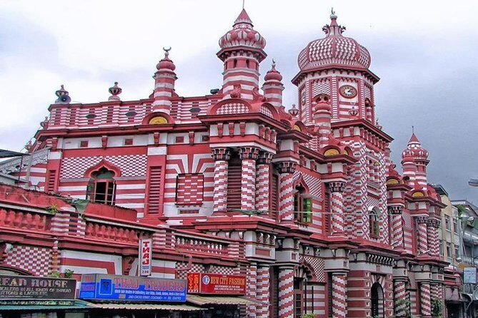 Colombo Port Passenger Jetty Colombo City Kelaniya Temple 4-8 pax - The Sum Up: Who Will Love This Tour?