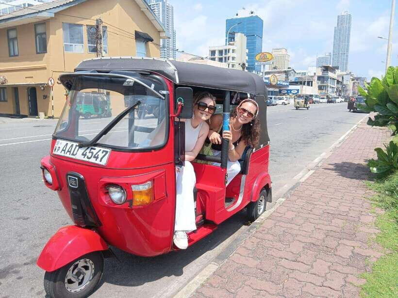 Colombo: Private All-Inclusive Guided Tuk-Tuk City Tour - Who Will Love This Tour?