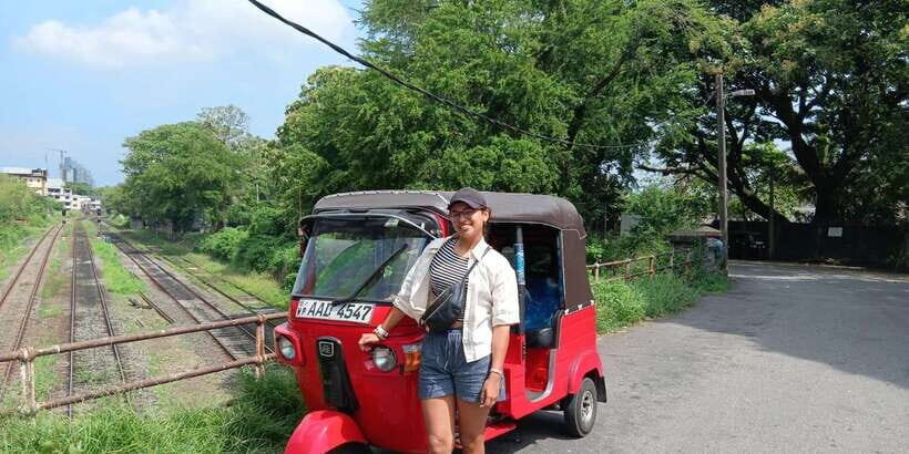 Colombo Private Guided City Tour by Tuk Tuk - All Inclusive - The Itinerary in Detail