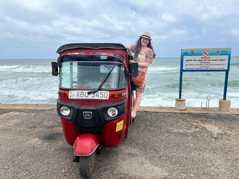 Colombo: Private Guided City Tour by Tuk Tuk - What Travelers Say