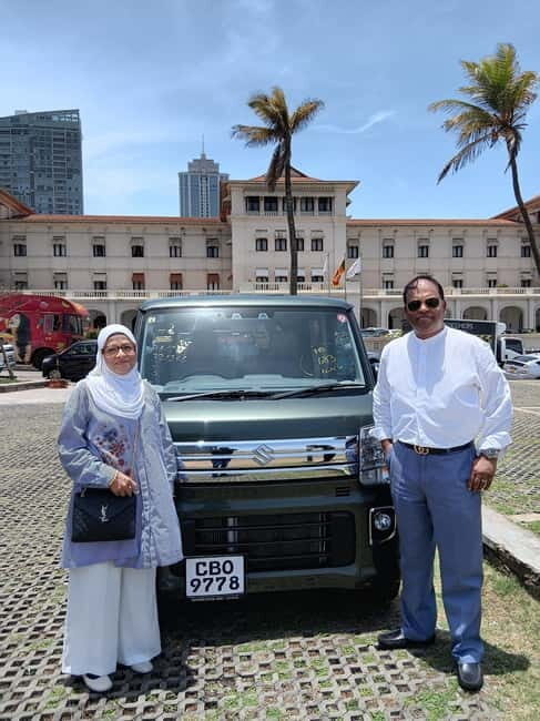 Colombo: Sightseeing City Tour by Car with Driver-Guide - The Practicalities: What to Expect