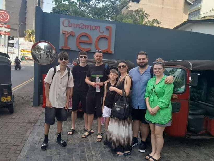 Colombo Sightseeing Tour by Tuk Tuk - All Inclusive - Who Will Love This Tour?