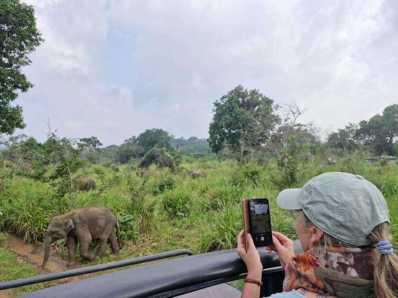 Colombo to Yala via Sigiriya, Kandy Private 4-Day Tour - Exploring Day by Day