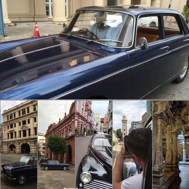 Colombo: Unique Classic Car Sightseeing Experience - How This Tour Compares to Others