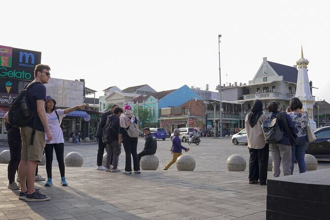 Colonial Historical Walking Tour in Yogyakarta - A Closer Look at the Itinerary