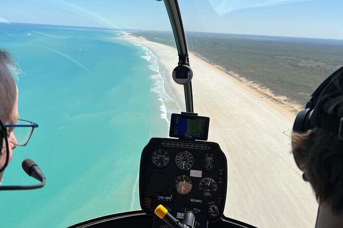 Colours of Broome: Stunning 30-Minute Scenic Helicopter Flight - Who Is This Tour Best Suited For?