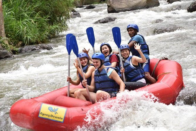 Combination Package ( White Water Rafting & ATV Quad Bike ) - Who Will Love This Tour?