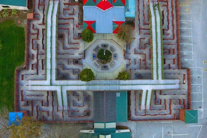 COMBO Admission: Puzzling World, Wanaka - In-Depth Breakdown of Each Attraction