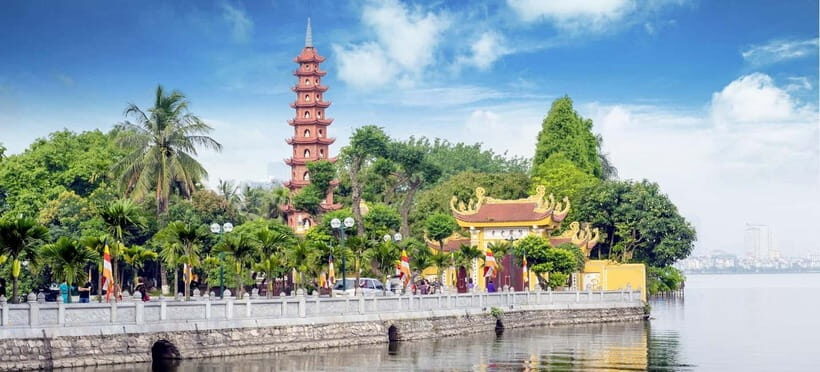 Combo Full-day Hanoi: Incense Village-City Tour-Train Street - Why This Tour Offers Good Value