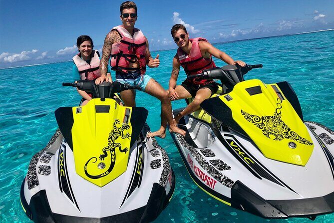 Combo Jet Ski Excursion + ATV Rental in Moorea - What Travelers Say: Authentic Experiences and Praise